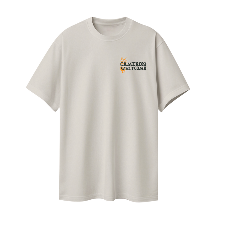 Cameron Whitcomb Official Merch Store