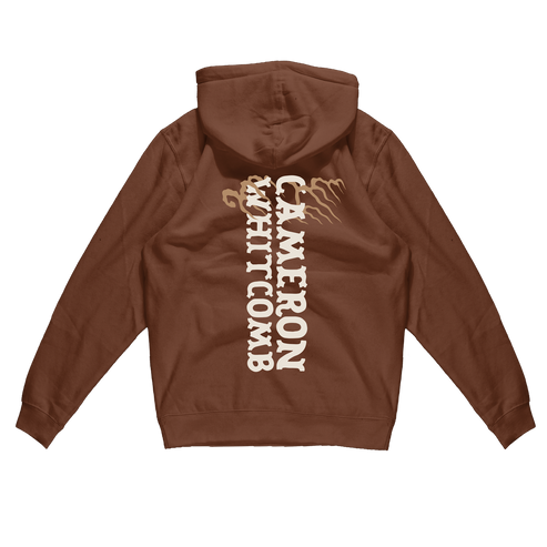 Logo Hoodie – Cameron Whitcomb