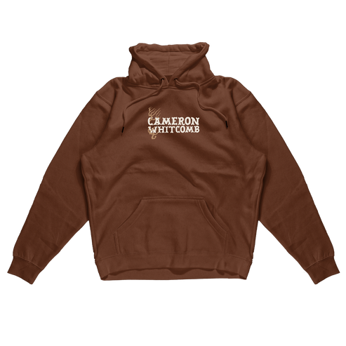 Logo Hoodie – Cameron Whitcomb